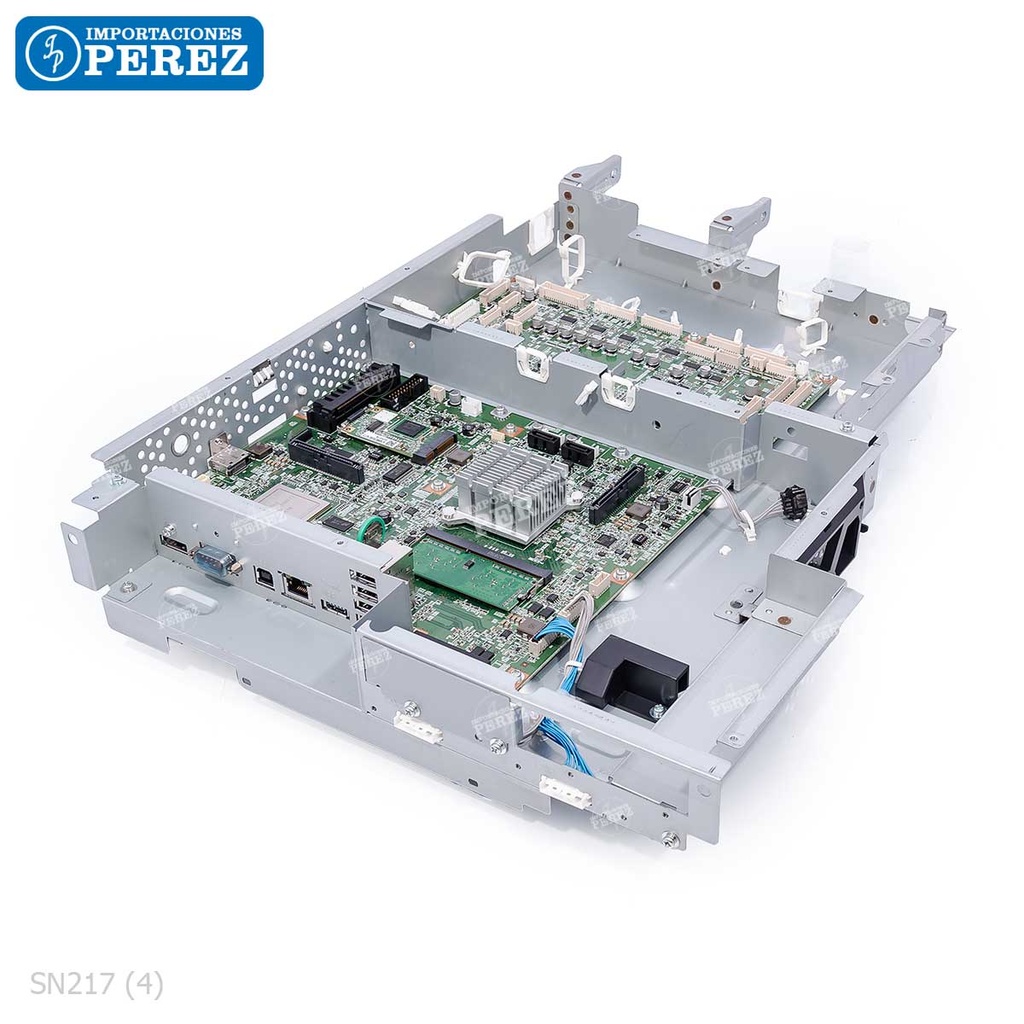 Módulo Tarjeta IR (MFPB) Completo (con SSD/eMMCB + DIMM) - SEMI-NUEVO ...